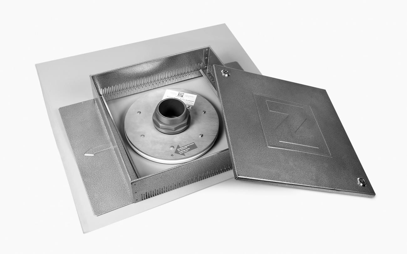 Retentions-Drossel-Set RDS 28 | ZinCo.CH